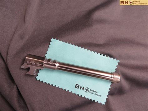 Image result for Hi-Power Threaded Barrel