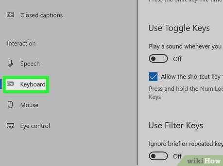 Image result for Filtering Off Setting