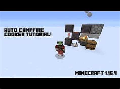 Image result for Auto Cooker Minecraft