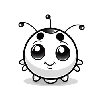 Image result for Ladybug Line Drawing
