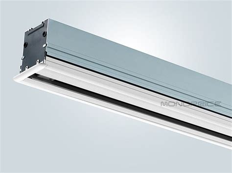 Image result for Ceiling Recessed Projector Screen