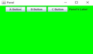 Image result for Java Slider JPanel