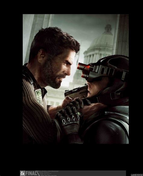 Image result for Splinter Cell Conviction