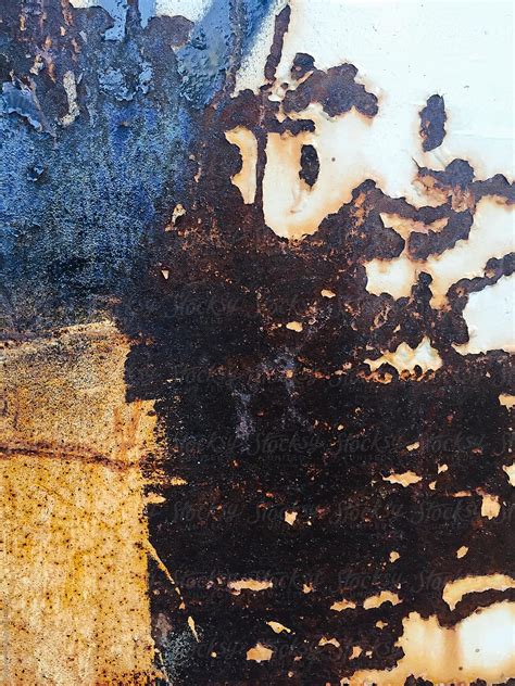 Image result for Rusty Paint Scratch