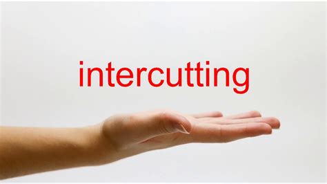 Image result for Examples of Intercutting