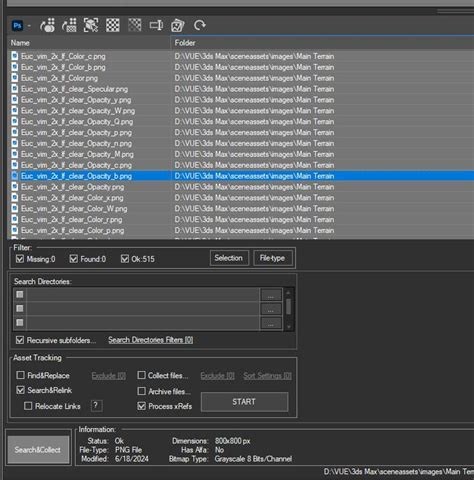 Image result for 3DS Max Relink Bitmaps Download