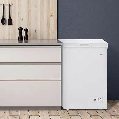 Image result for Compact Chest Freezer