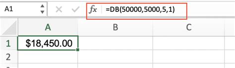 Image result for Financial Function Examples in Excel
