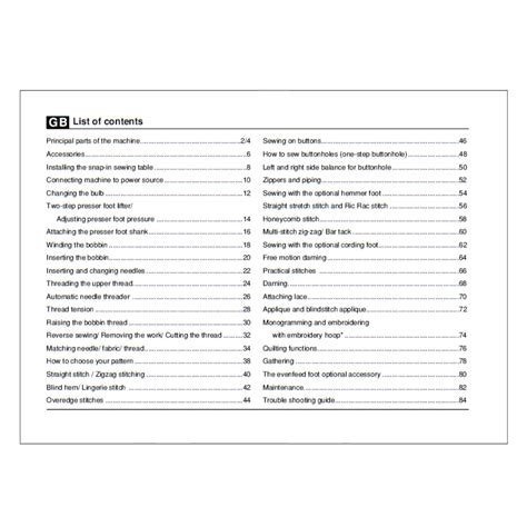 Image result for Singer Simple Sewing Machine Manual 3116