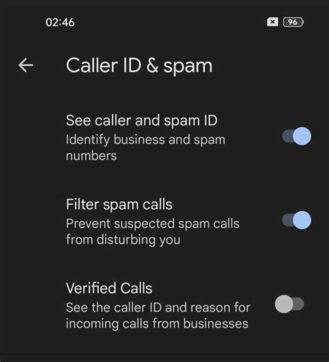 Image result for How to Stop Unknown Numbers On O2