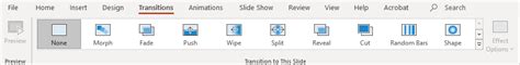 Image result for PowerPoint Animation Transitions