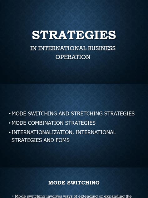 Image result for Versus Mode Strategies