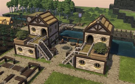 Image result for Timberborn City Layout