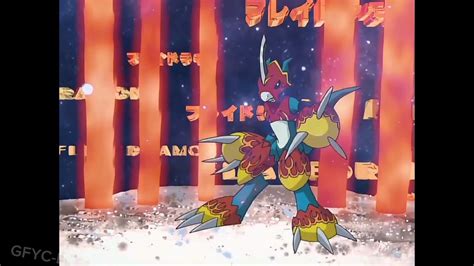 Image result for Digimon Transformation