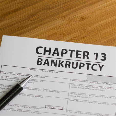 Image result for Chapter 13 Bankruptcy Explained