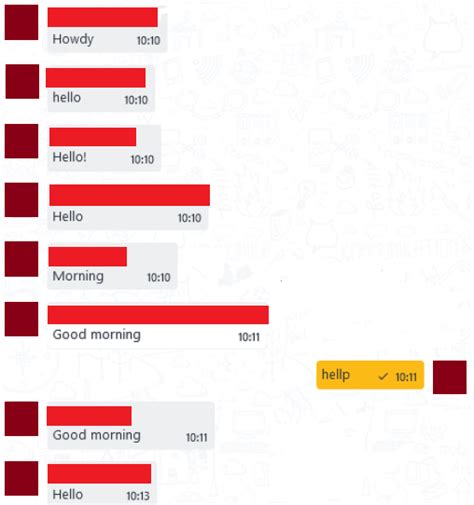 Image result for Help Instead Hello