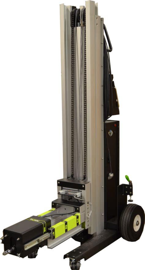 Image result for Remote Breaker Racking Device