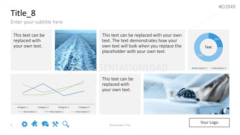 Image result for PowerPoint Create Navigation Menu