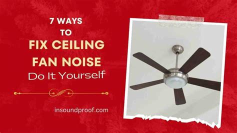Image result for Ceiling Fan Scraping Sound