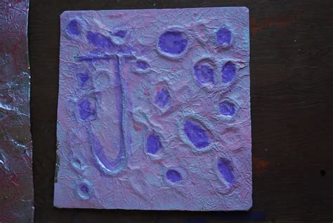 Image result for Tutorial On Foil Relief