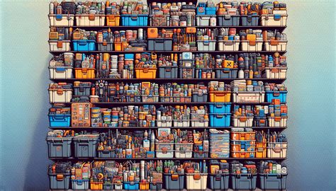 Image result for Prepper Storage Case