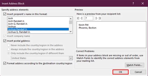 Image result for Mail Address Format