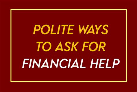 Image result for Financial Help