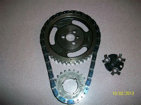 Image result for SBC Timing Chain Slack How Much