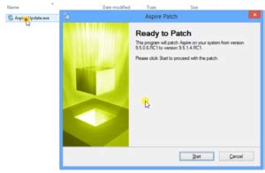 Image result for Aspire 8.5 Code