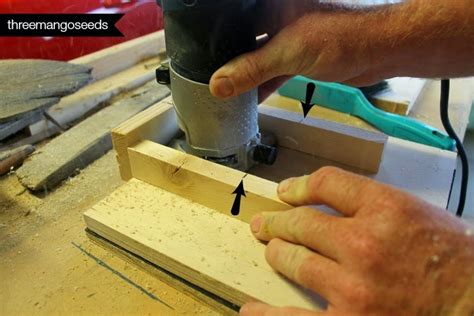 Image result for Making Keyhole Router