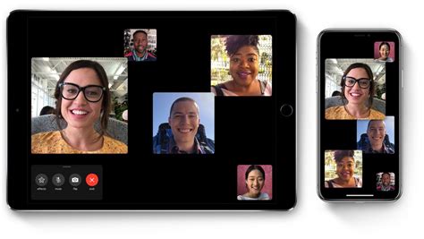 Image result for iOS 14 FaceTime
