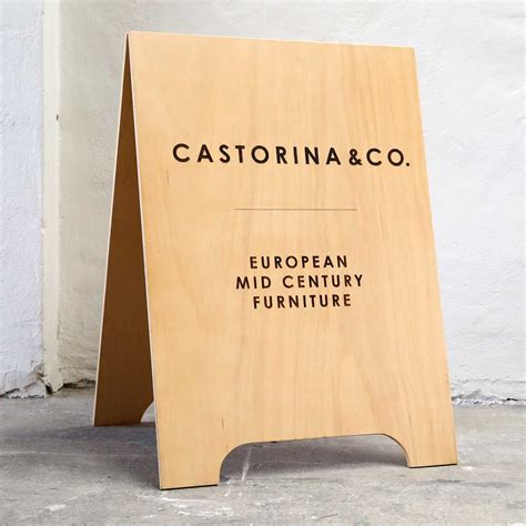 Image result for A Frame Signage Custom