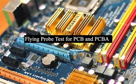 Image result for PCB Flying Probe