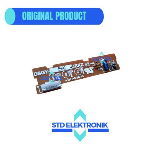 Image result for Gambar Sensor AC Sharp