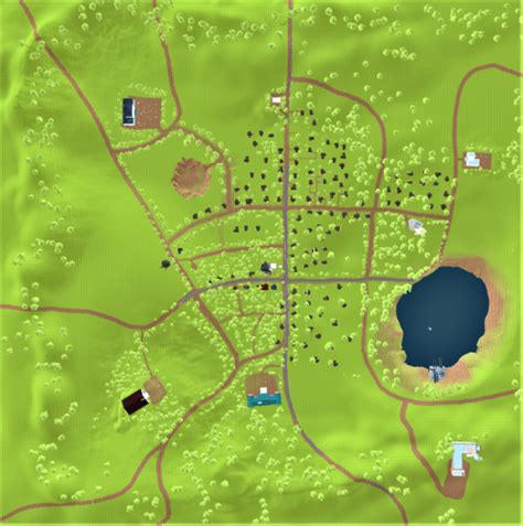 Image result for Hello Neighbor Game Map