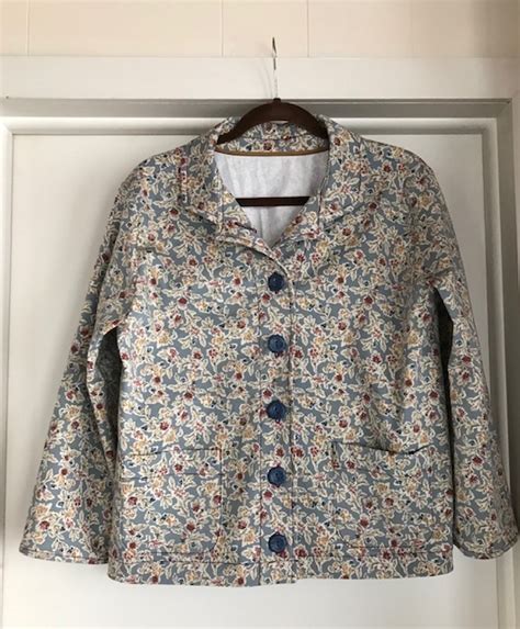 Image result for Work Jacket Sewing Pattern