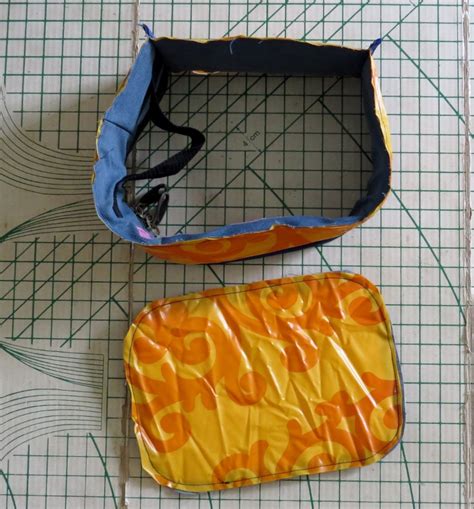 Image result for Lunch Bag Tutorial