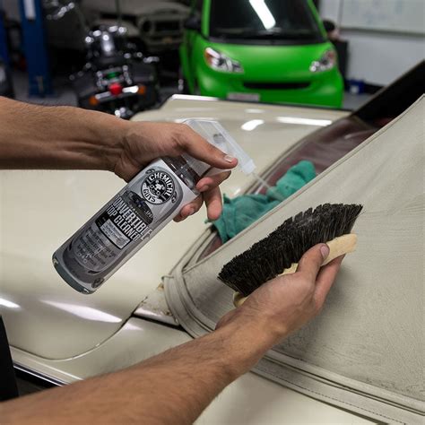 Image result for Convertible Roof Cleaner