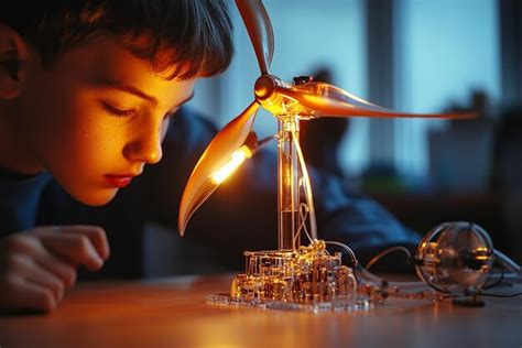 Image result for Wind Turbine Science Project