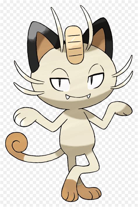 Image result for Meowth Evolution Chart