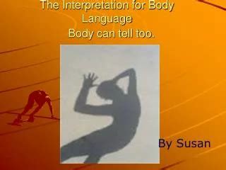 Image result for Body Language Interpretation
