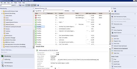 Image result for SCOM Network Monitoring