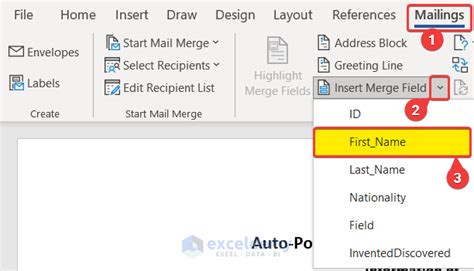 Image result for Auto Populate Multiple Word Documents