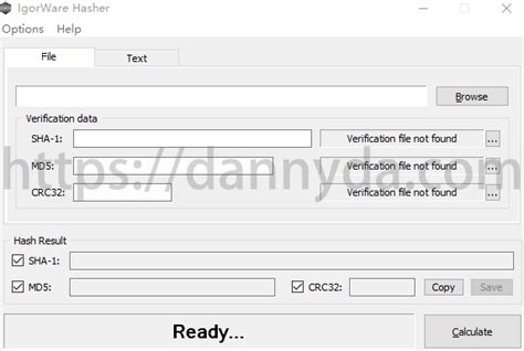 Image result for Windows Hash Check App