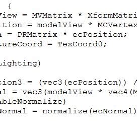 Image result for Shader Example