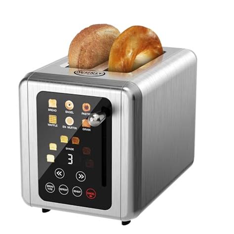 Image result for Toaster with Touch Screen