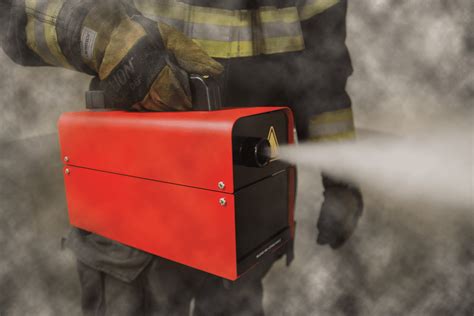 Image result for Fire Service Smoke Machine