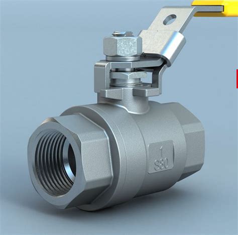 Image result for Threaded Ball Valve