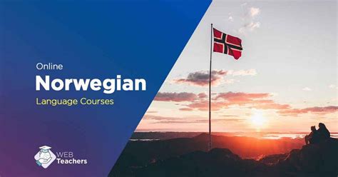Image result for Norwegian Language Course