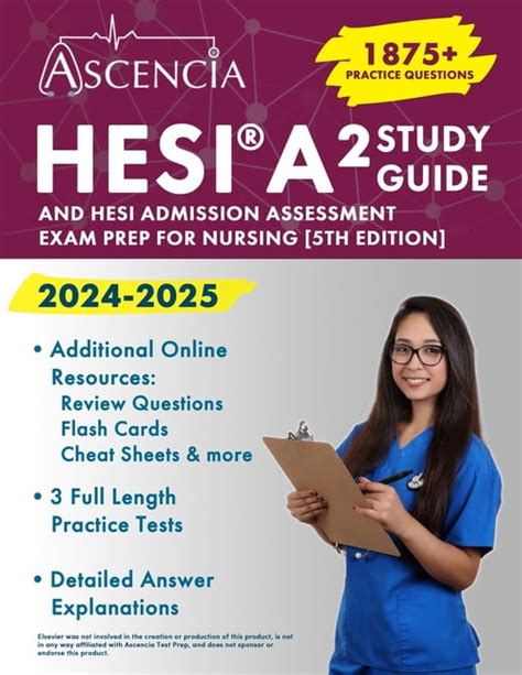 Image result for HESI Exam Study Guide